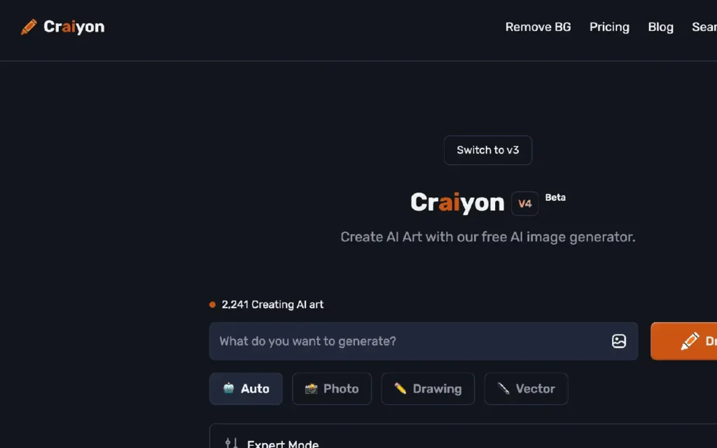 Craiyon AI – EQ4C Tools