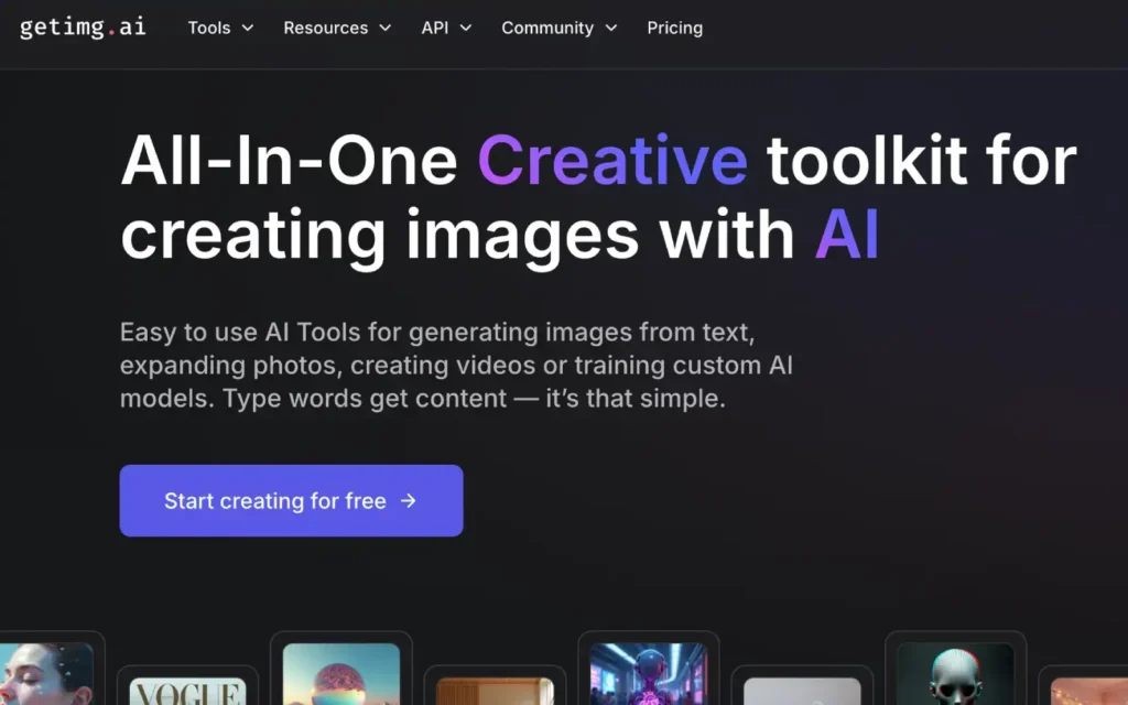 Getimg.ai – EQ4C Tools