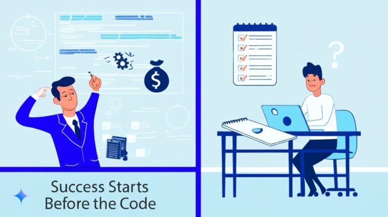 The Unsexy Truth About Building a Successful Technical Startup: It Starts Before the Code – EQ4C ...